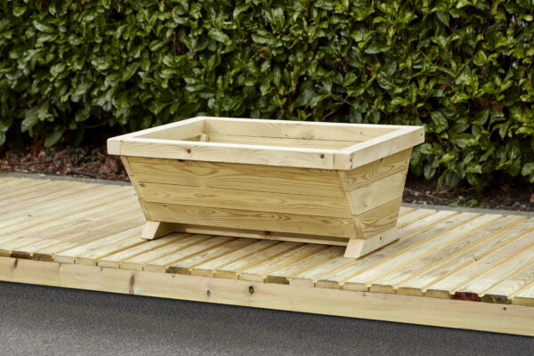What Could I Put in a Trough Planter? - Cotswold Timber Products